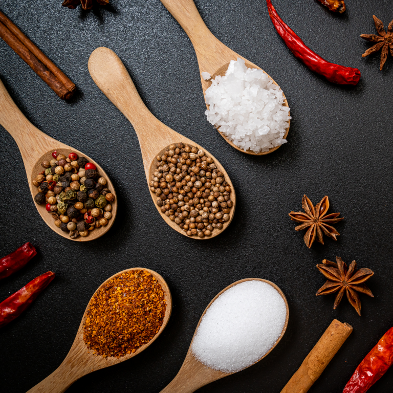 Les Épices – Restaurant Vincent Croizard